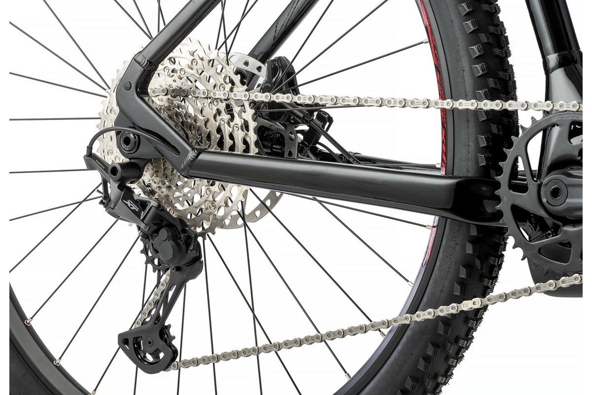 eMTB e-bike APACHE Hupahu 2 Bosch 1000 Wh